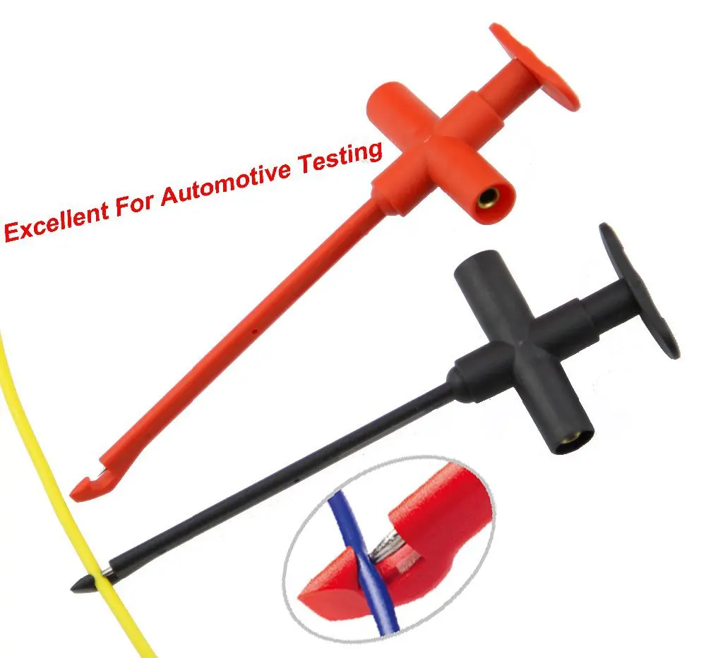 Test Clips INSULATION PIERCIN tillescenter Current Probes Test, Measure ...