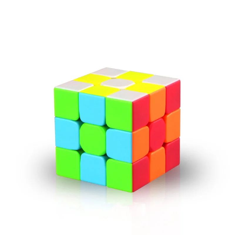 Newest QiYi Warrior W 3x3x3 Profissional Magic Cube Competition Speed ...
