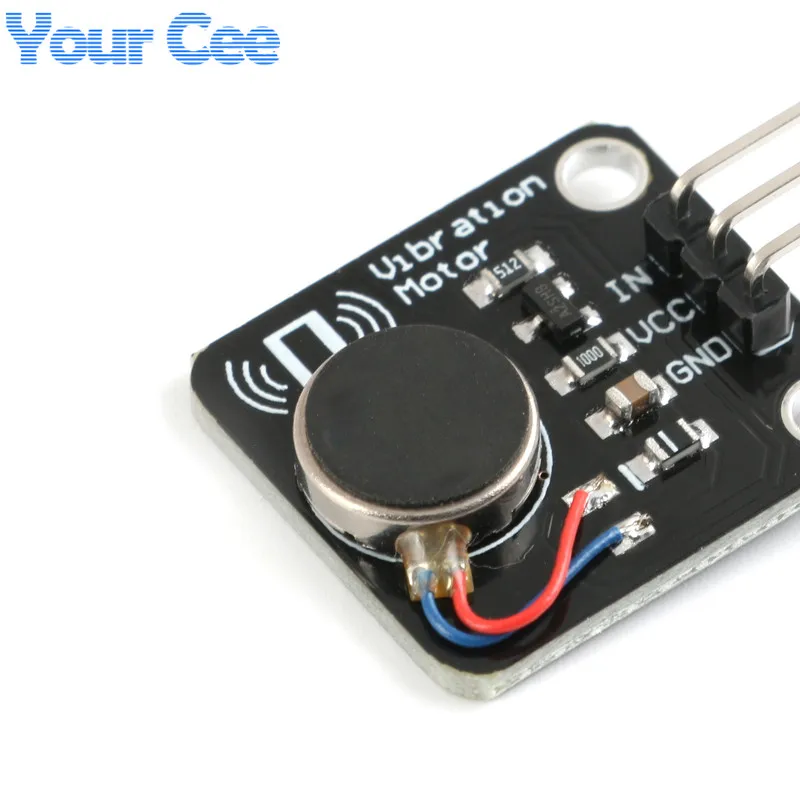 MorseCode Nachkommen gestalten arduino vibration motor Unterscheidung ...