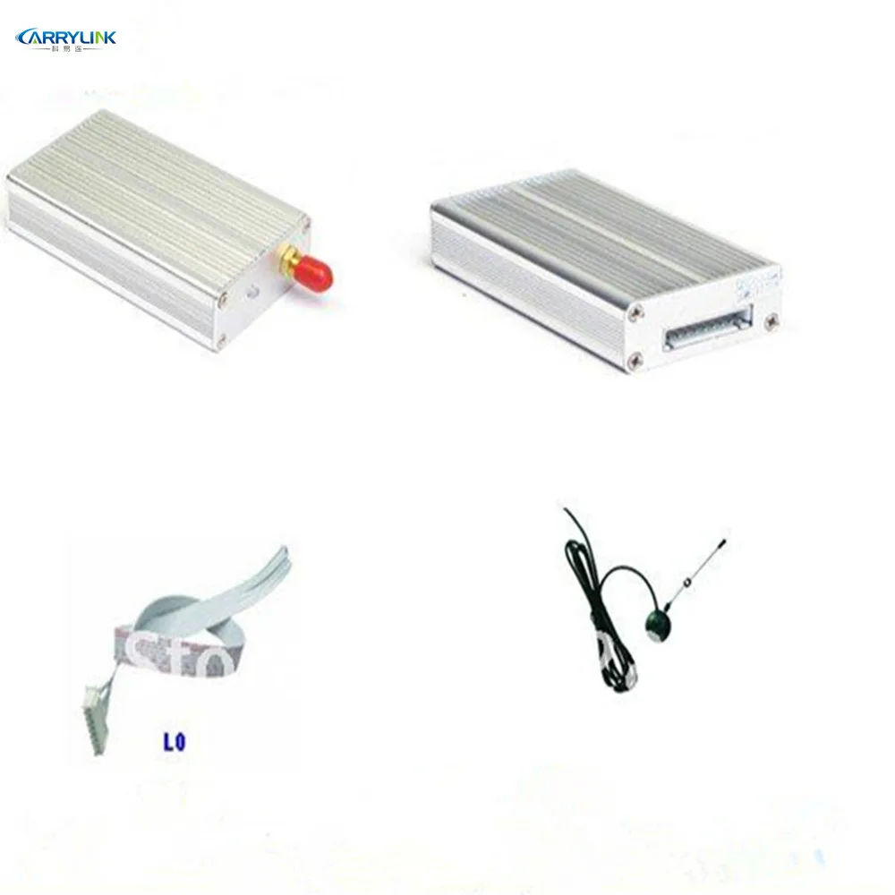 rs232 ttl rs485 wireless data transceiver 1w 433MHz transmitter 400mhz ...