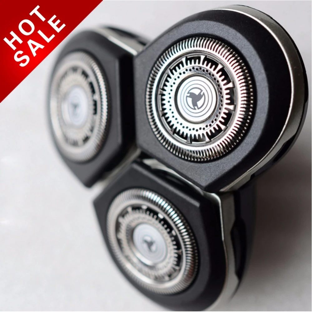Free Shipping Rq12 Replacement Shaver Heads For Philips Rq1250 Rq1260 ...