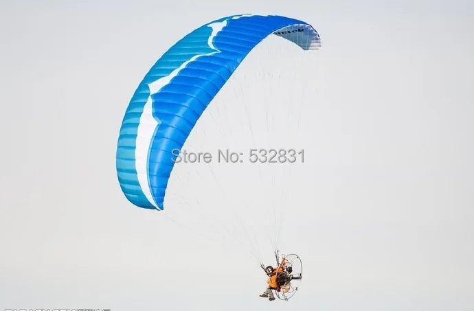 Ozone Spark Reflex Power Glider for Paramotoring, PPG, Powered ...