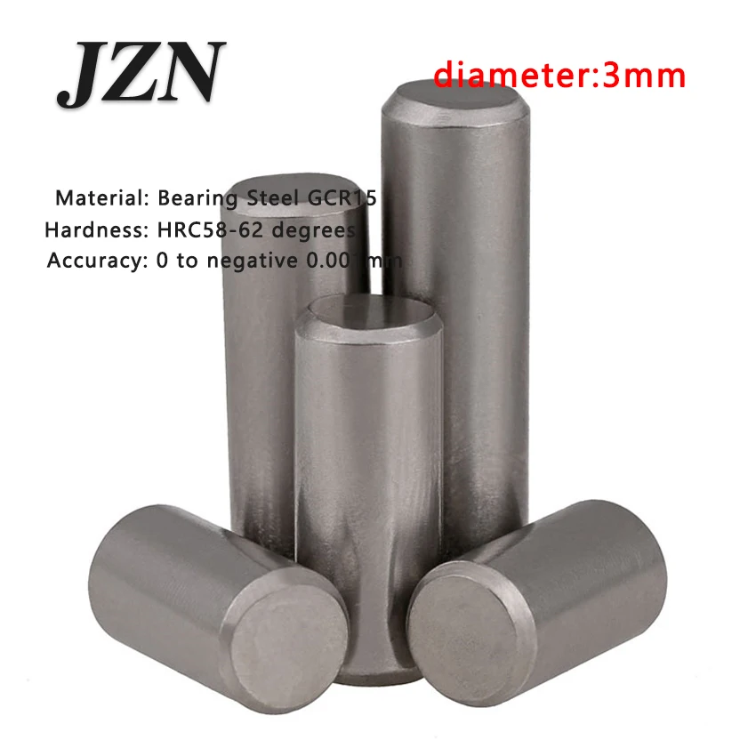 100pcs/lot Dia 3*3 4 5 6 7 8 9 10 11 12 13 14 15 16 17 18 20 Bearing ...