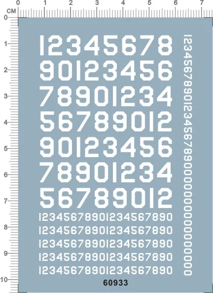 Super-Detail-Up-US-Marine-Corps-MARCOR-Navy-Ship-Hull-Numbers-Model-Kit ...