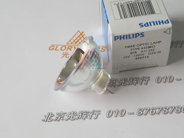 Philips Hue GU10 PHILIPS 6423FO EFR 15V150W A/232 GZ6.35 Lamp 6423 FO ...