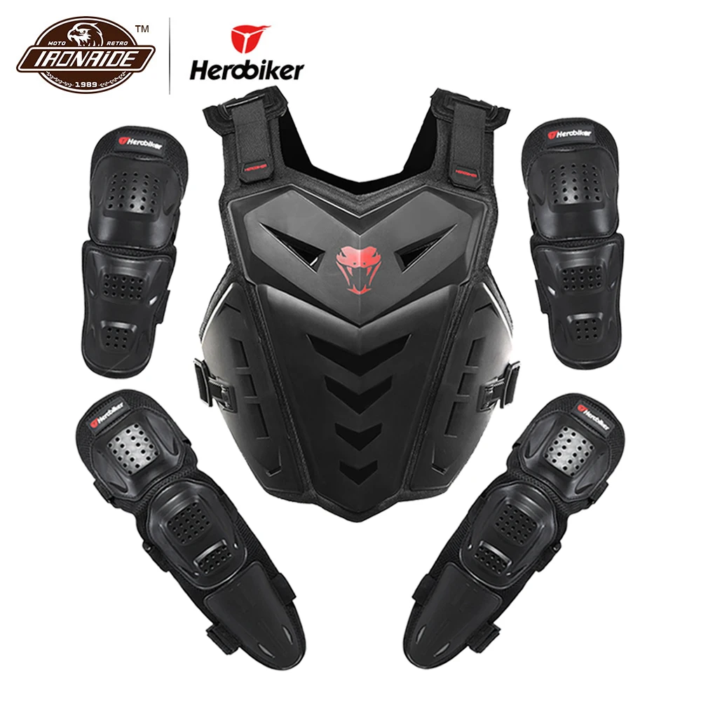Motorcycle Jackets Chest, Knee, Shoulder, Elbow... Motorcycle Back ...