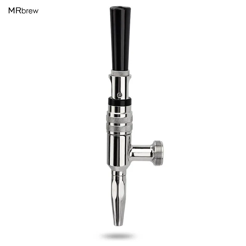 New Stout Beer and Coffee Faucet Food Grade 304 Stainless Steel ...