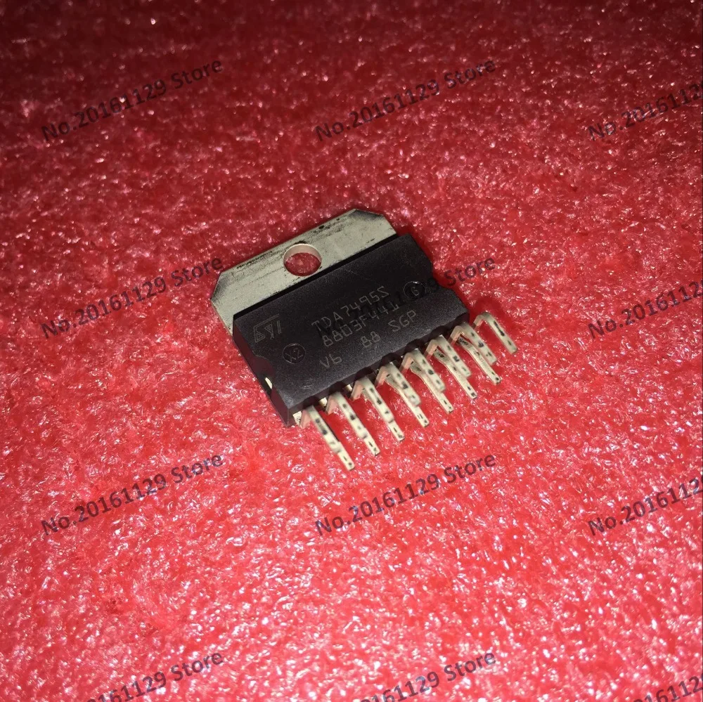 TDA7495 ZIP 5 pièces, nouveau et original | AliExpress