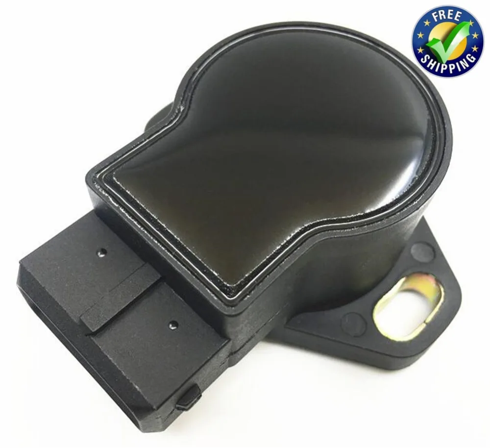 Pack of 1 Brand New Throttle Position Sensors MD614697 TPS Sensors for ...