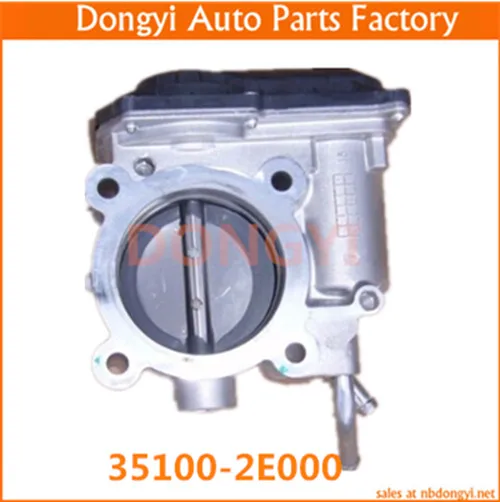 NEW HIGH QUALITY THROTTLE BODY FOR 35100 2E000 351002E000|body|body ...