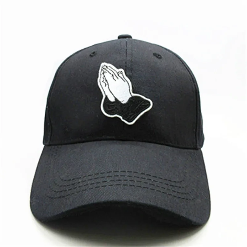 prayer-embroidery-cotton-Casquette-Baseball-Cap-hip-hop-cap-Adjustable ...