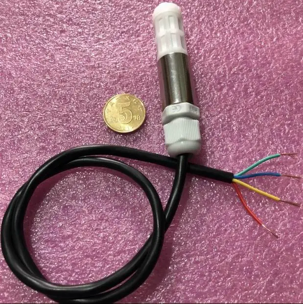 Kleiner-rs485-Temperatur-und-Feuchtigkeit-sensor-modbus-Kommunikation ...