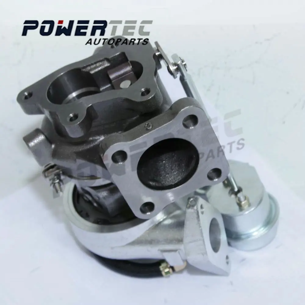 Balanced New Turbocharger Full Turbine Complete Ct9 For Toyota Hiace ...