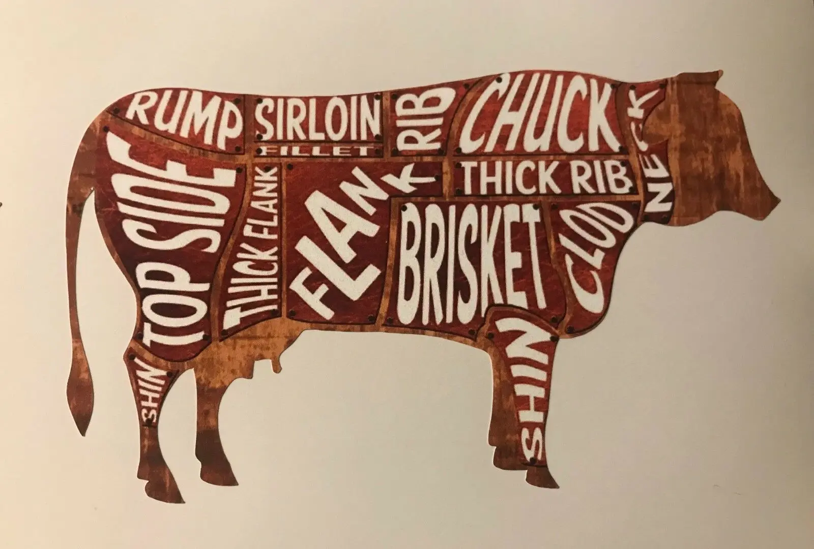 Cow Bbq