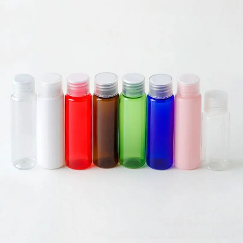 Venta al por mayor de 400 unids/lote de botellas de tapa plana normales ...