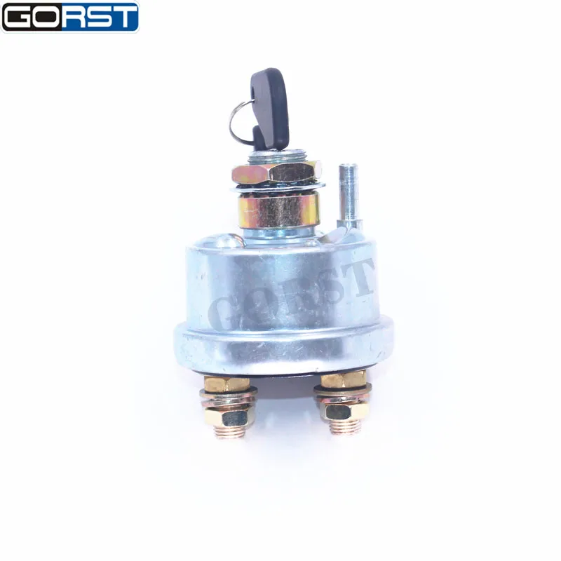 7N-0718 Auto spare parts 2 wires Ignition switch master battery ...