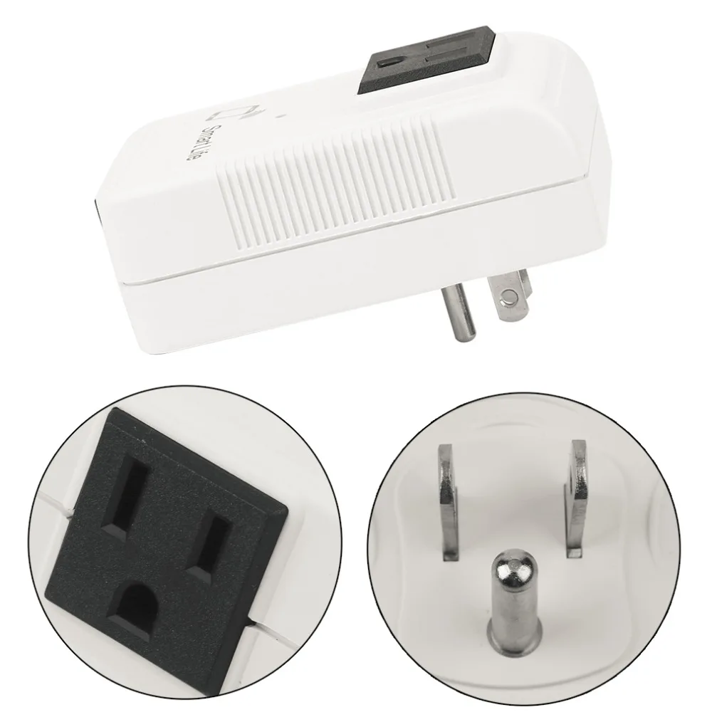 Wifi Controlled Plug