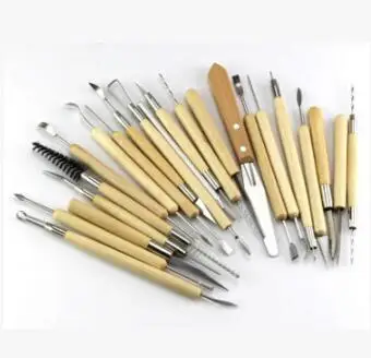 hand tool set 22pcs/set Graver Chip Detail Chisel Arts Engraving ...