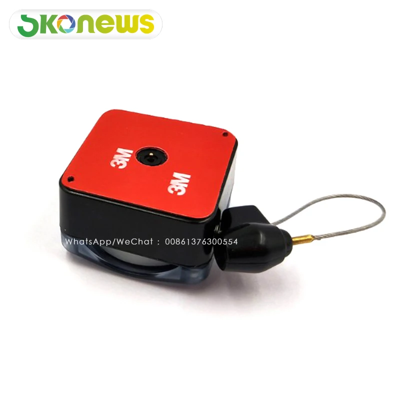 10 pcs Luxury goods retail store Security Alarm System Retractable Cord ...