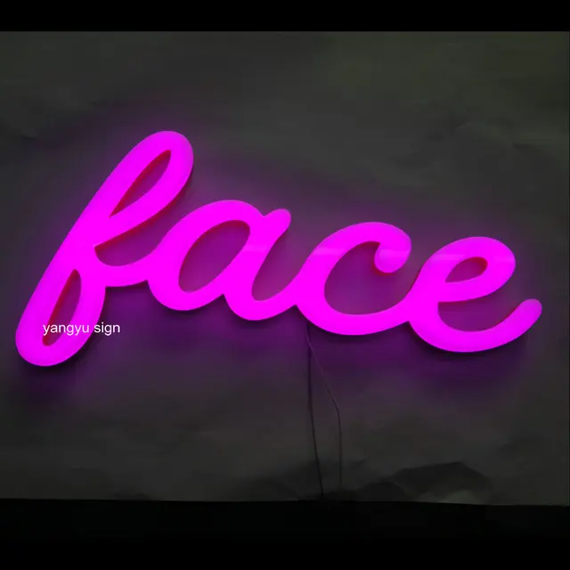 Fake Neon Led | semashow.com