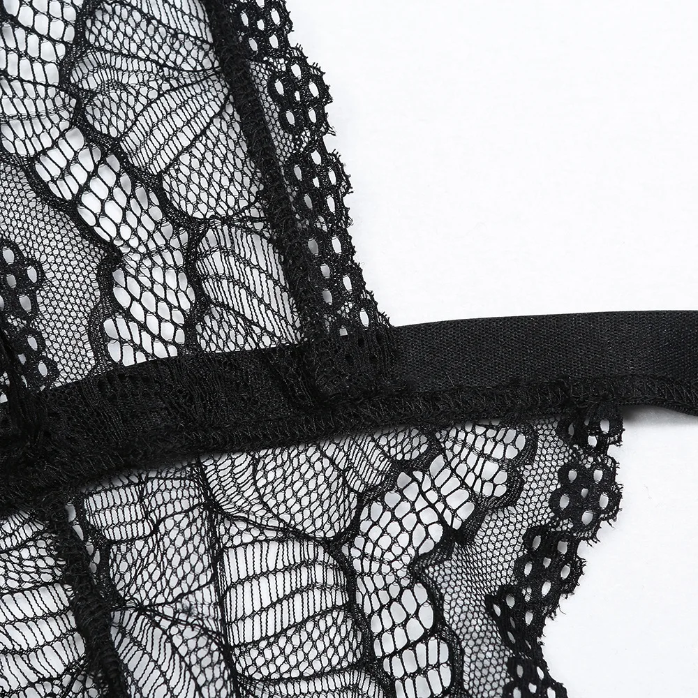 ArtSu сексуальный черный Боди летний женский открытая спина крест ...