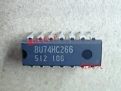Freeshipping 74HC266 74HC266N DIP|Performance Chips| - AliExpress