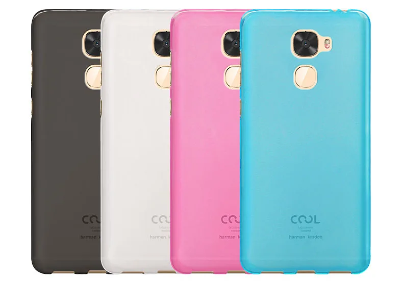 Coolpad Cool Changer S1 Case Cover 5.5inch High Quality TPU Soft Phone ...