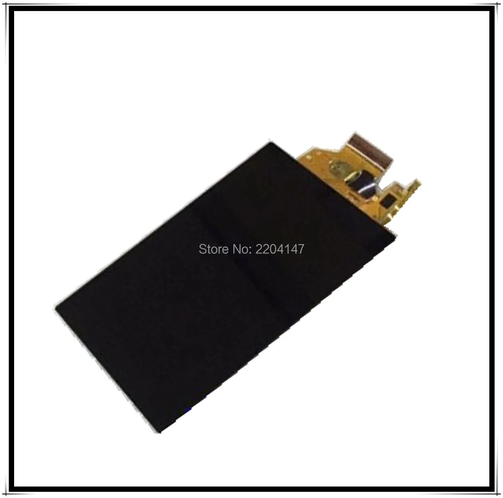 New Lcd Display Screen For Canon Powershot G9x Digital Camera Repair ...