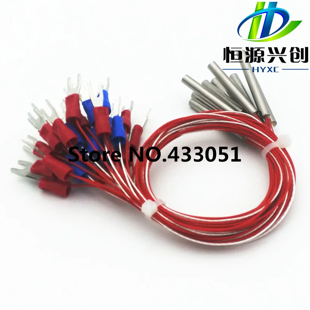 Tools Measurement And Analysis Instruments Three Wire Pt100 Temperature Sensor Platinum Resistance