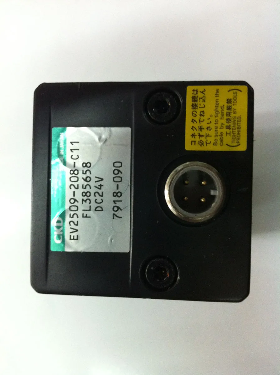 A estrenar genuinos de EV2509 208 C11 FL385658 erc eléctrico válvula ...