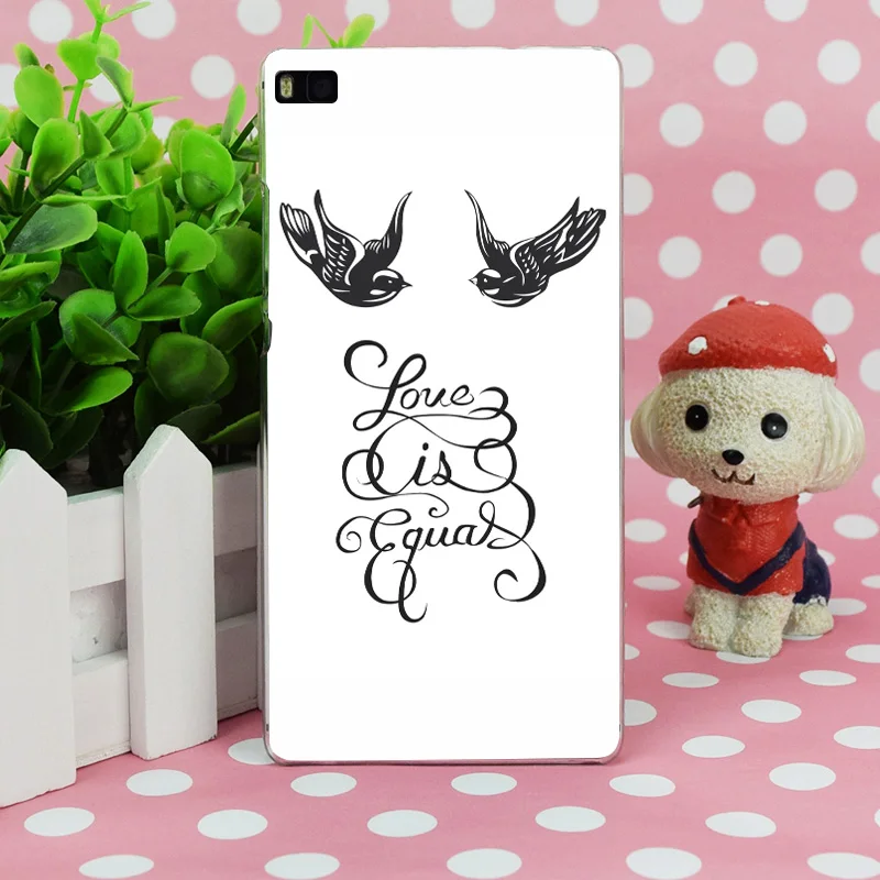 B2095 Larry Stylinson Love I Hellip Transparent Hard Thin Case Skin ...