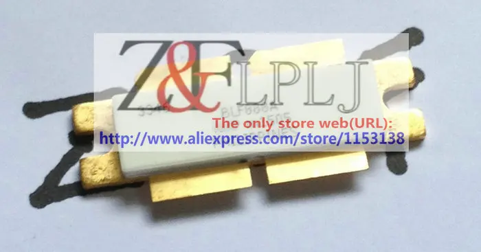 RF TRANSISTOR BLF 888A BLF888 BLF888A 1PCS/LOT|blf|blf transistor ...
