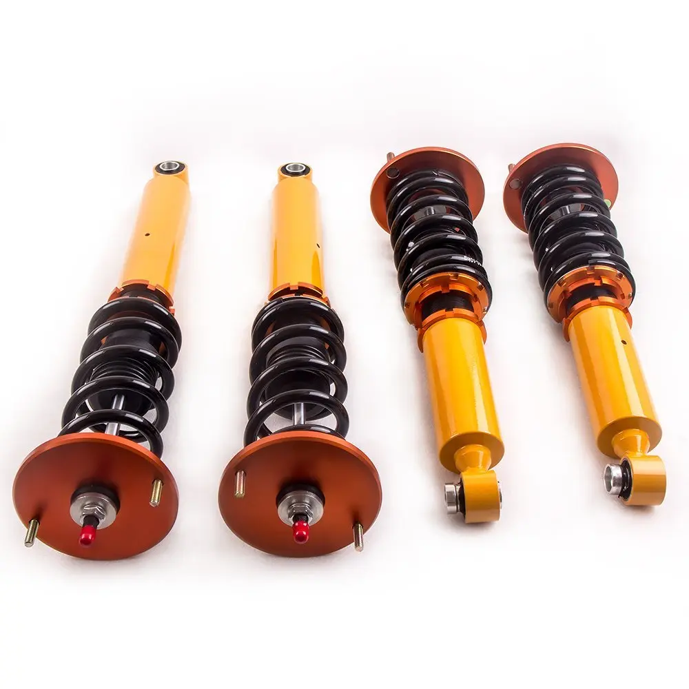 24 Level Adj Coilover Shock Suspension For Nissan Skyline R33 Gtr Gtst ...