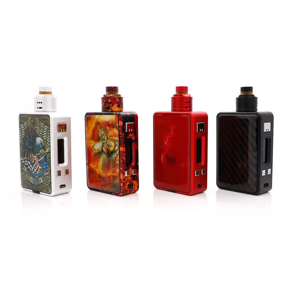 Original HCIgar VT 75w inbox Squonker kit with Hcigar VT Inbox squonk ...