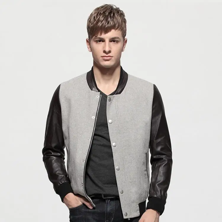 Casual Maxi Men Jacket Veste Homme Plus Size Coat Mens Jackets And ...