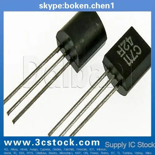 2SC711 Original New Transistor C711|transistor power|transistornew ...