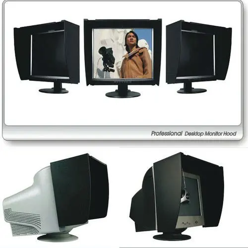 PCHOOD-LCD-Desktop-Monitor-Hood-Display-Hood-Computer-Hood-15-25-inch ...