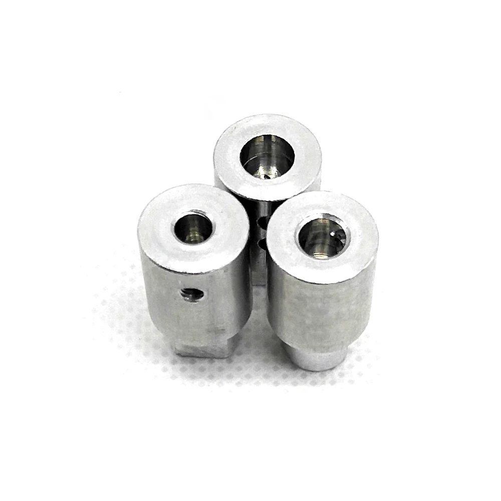 Motor Shaft Coupling Wheel | Aluminum Alloy Motor Shaft | Aluminum ...