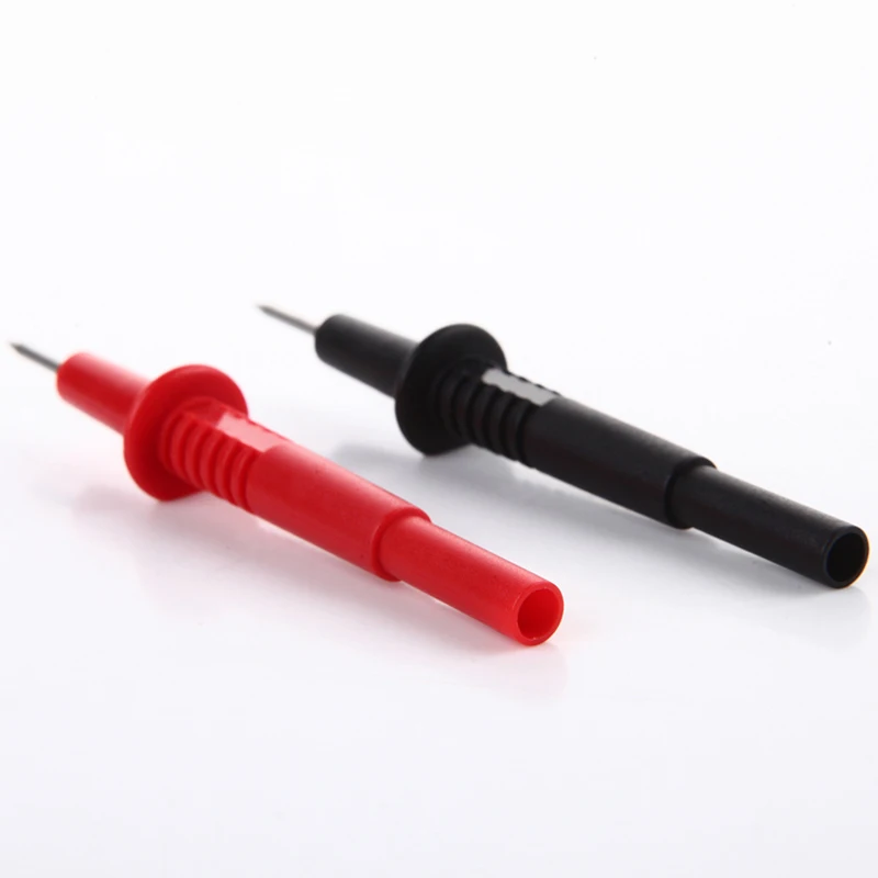 2018-Multimeter-test-pen-banana-jack-pencil-probe-2mm-tip-test-probe ...