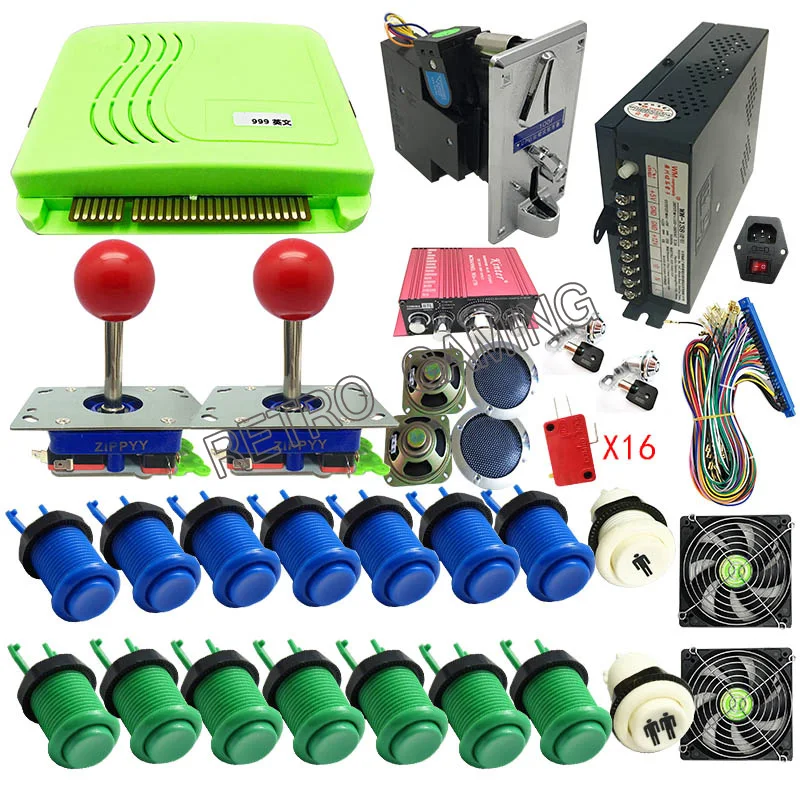 Diy Arcade Cabinet Kit