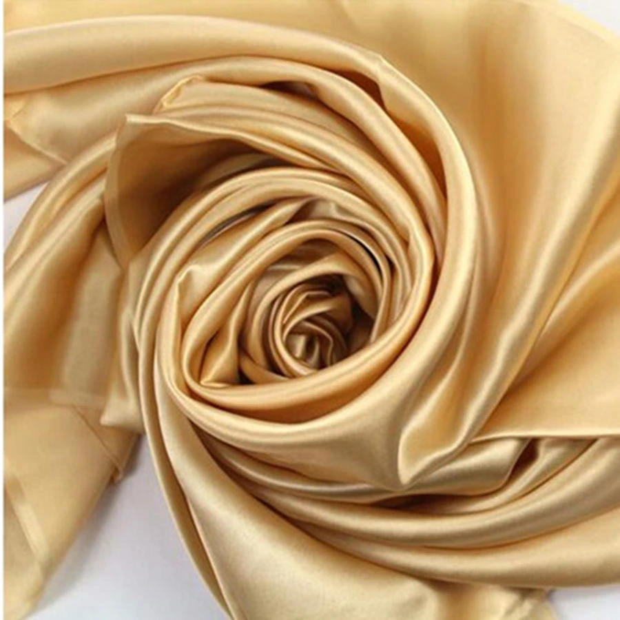 Seide Stoff 100% Silk Mulberry Seide Einfarbig Multicolor Breite 114cm ...