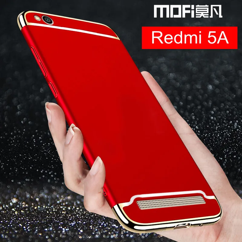 Xiaomi Redmi 5a Case Cover Redmi5a Case Back Cover Joint Protect Hard ...