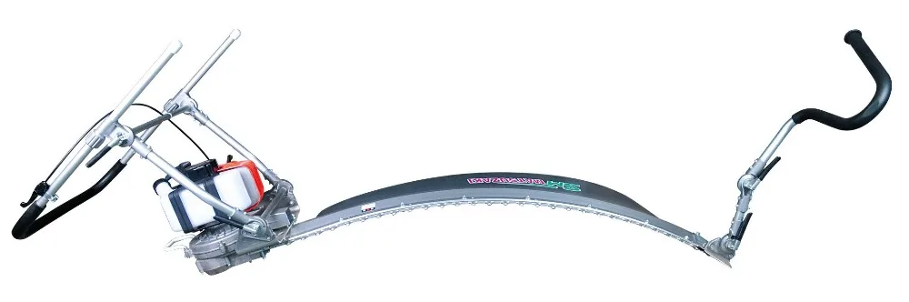 100CM professional tea trimmer Double man operation engine arc ...