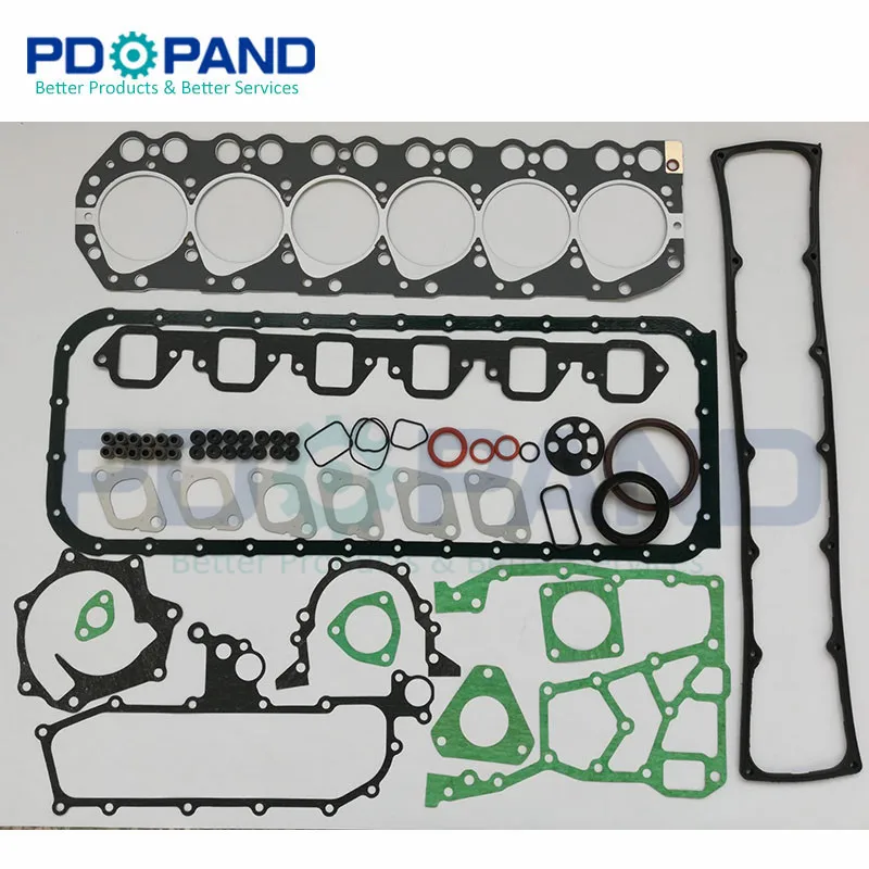 TD42-TD42T-TD42-T-Overhaul-Engine-Rebuilding-Gasket-Set-10101-VB285 ...