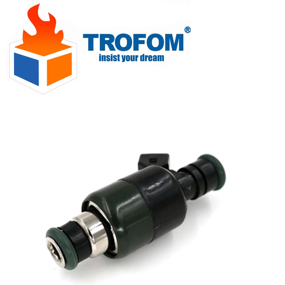 Boquilla de inyector de combustible para GM CORSA 1,0, 8V, 17123919 ...