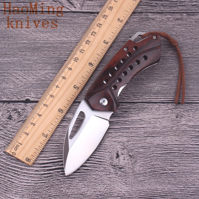 Tactical Hunting Portable Practical Folding Knife Pocket Camping ...