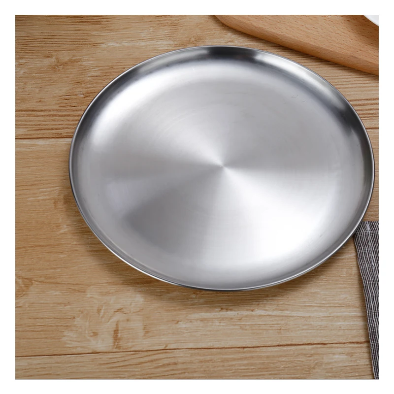304 stainless steel flat plate thickened barbecue vegetables two kinds ... 304 stainless steel flat plate thickened barbecue vegetables two kinds ...