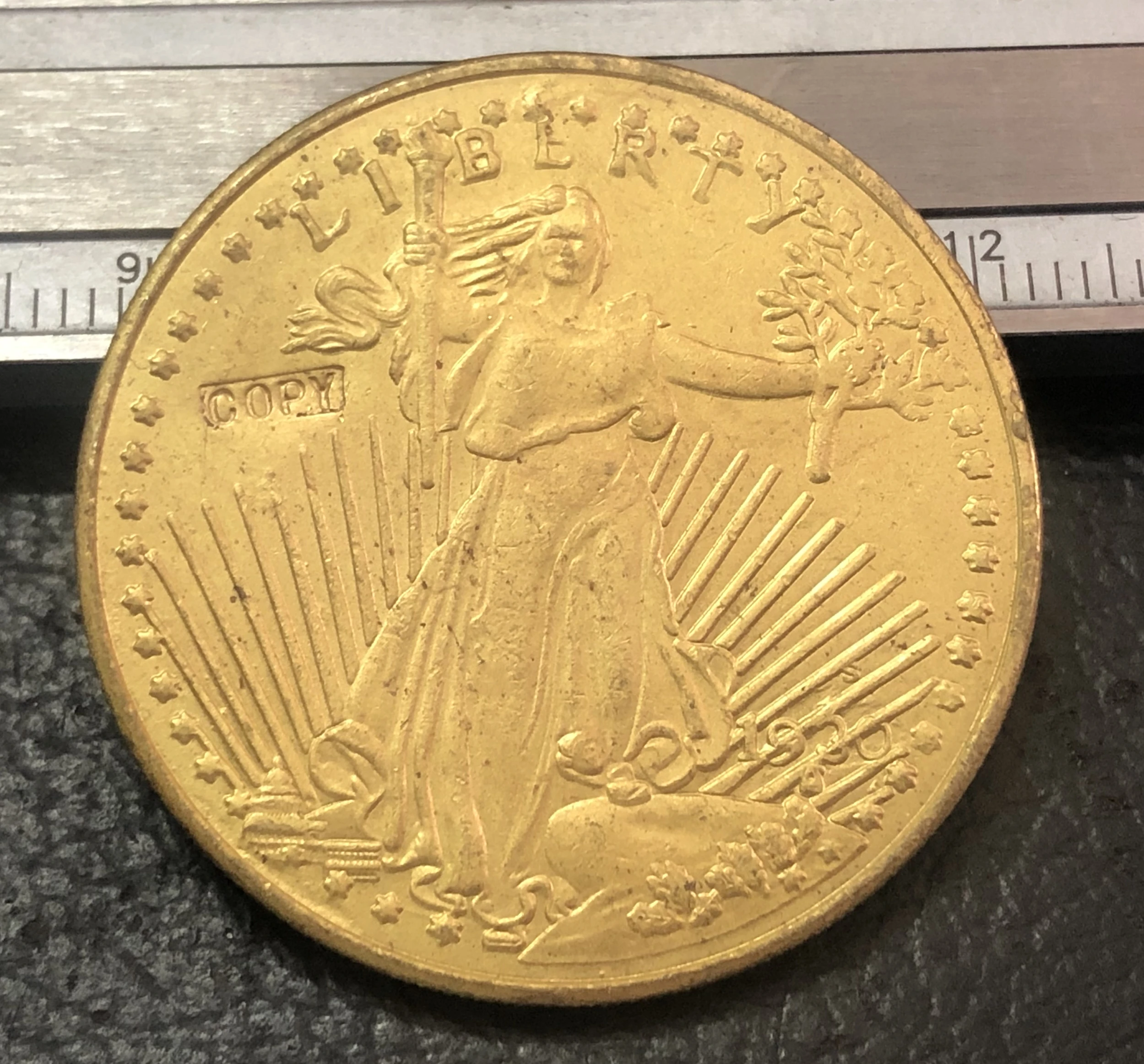 1930 s United States St Gaudens 20 Non currency Coins AliExpress
