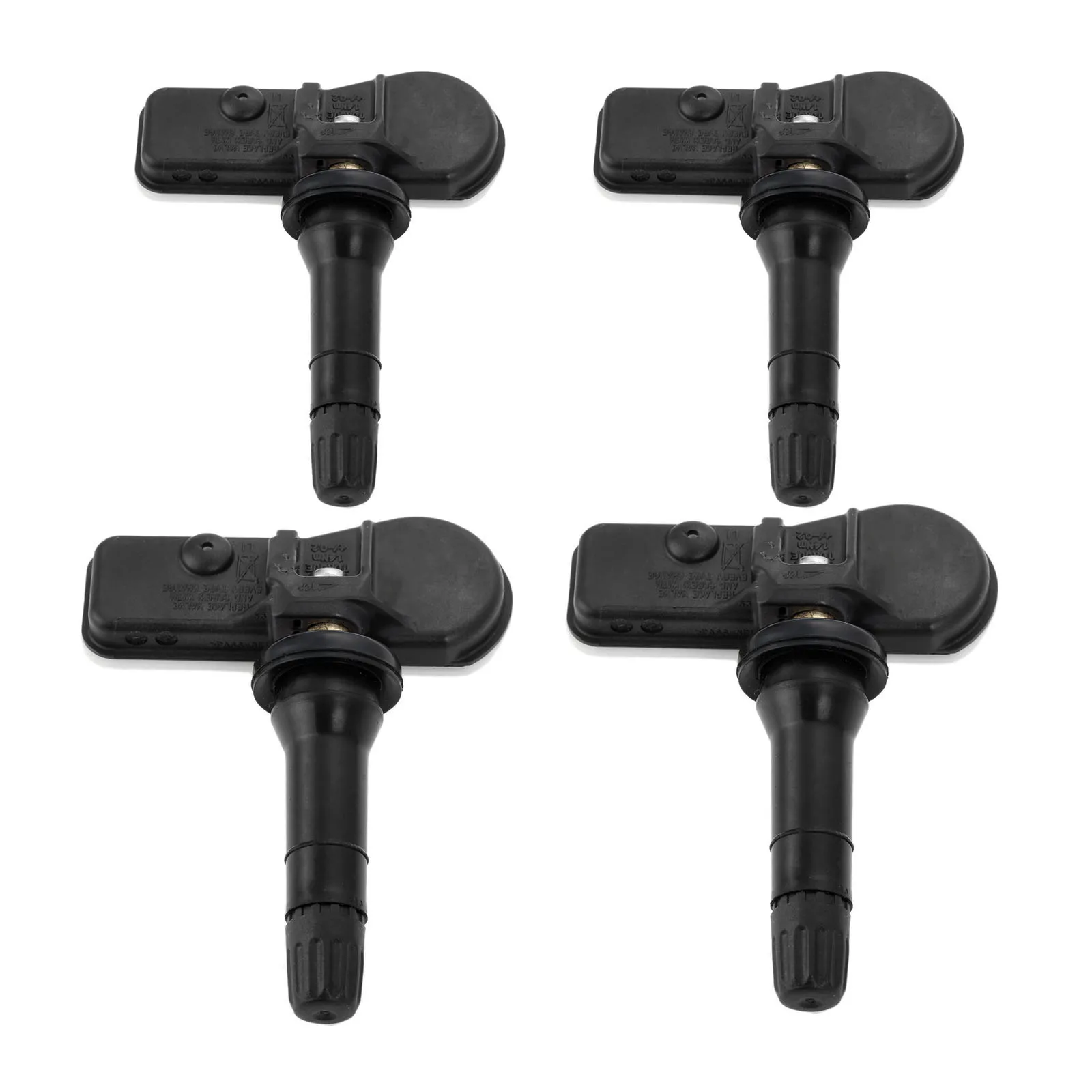 Yetaha-4Pcs-Tire-Pressure-Sensor-433-MHz-TPMS-For-Mercedes-Benz-Vito-V ...