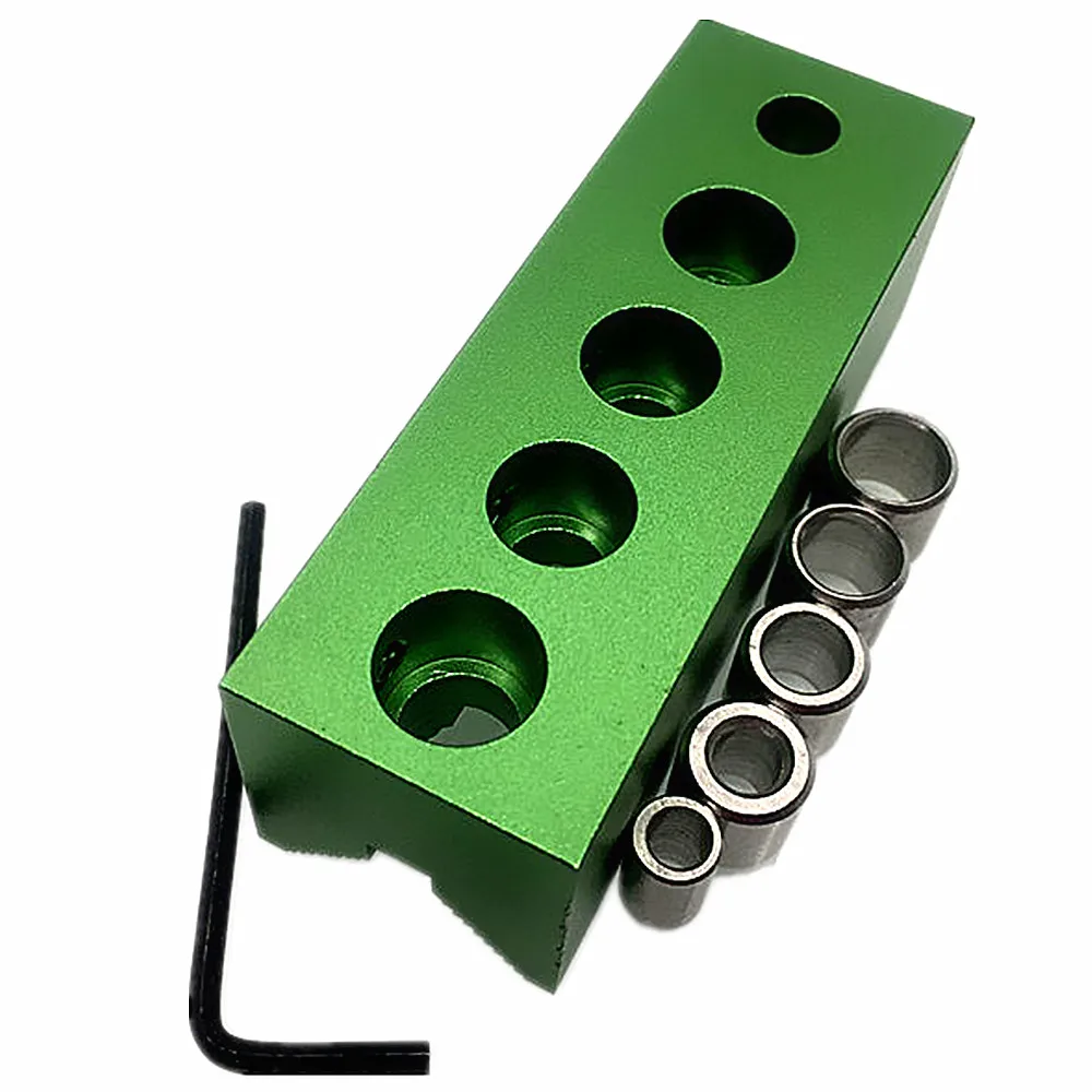 90 grad Bohrer Gerade Winkel Guide Für Bit 5mm 6mm 8mm 9mm 10mm ...